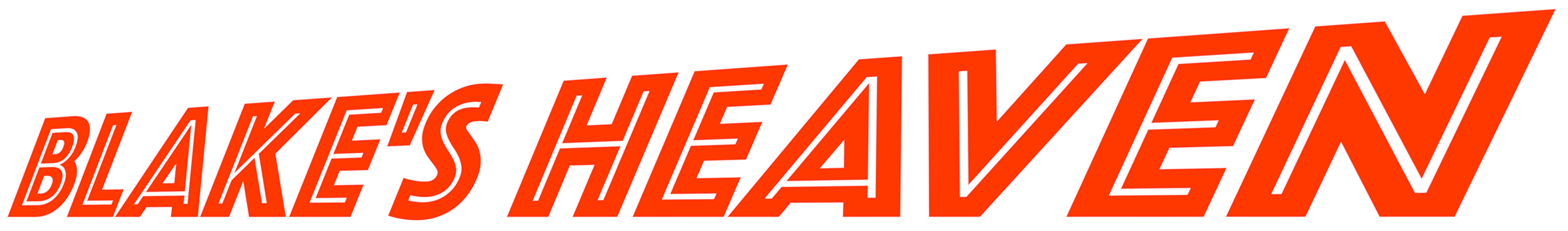 Blake's Heaven logo